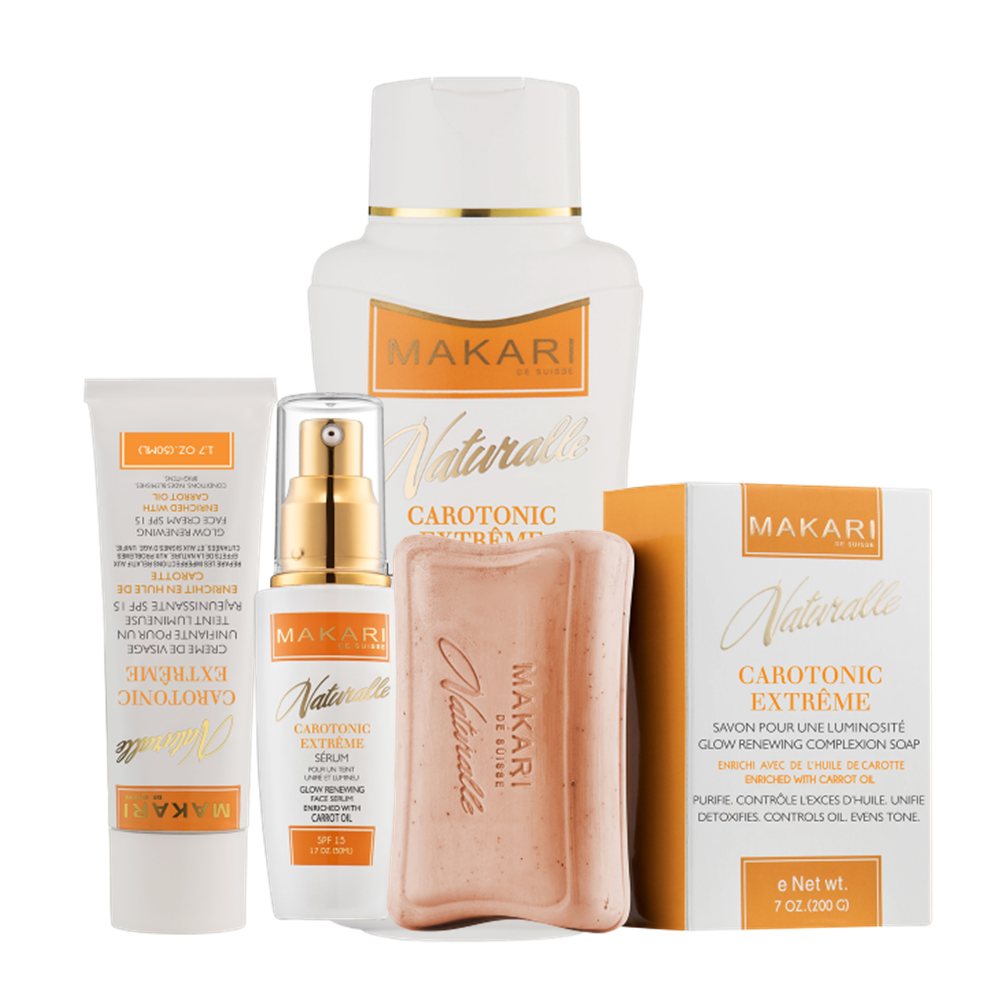 Makari Carotonic Body Lotion | Best Serum For Glowing Skin – RT Beauty